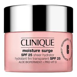 Clinique - Moisture Surge Spf - Feuchtigkeitsspendend Mit Lichtschutzfaktor - moisture Surge Spf 30ml