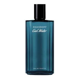 Davidoff - Cool Water Man - Eau De Toilette Natural Spray - Vaporisateur 125 Ml