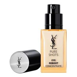 Yves Saint Laurent - Pure Shots - Eye Reboot Serum - pure Shots Eye Concentrate 20ml