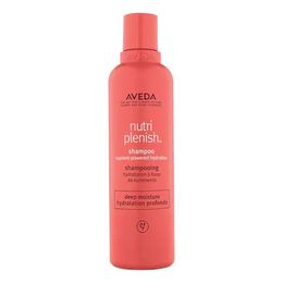 Aveda - Nutriplenish™ Feuchtigkeitsspendendes - Shampoo Intensiv - Nutriplenish Shampoo Deep 250Ml