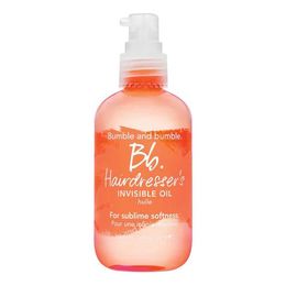 Bumble and Bumble - Hairdresser's Invisible Oil - Multi-benefits Oil - 100 Ml