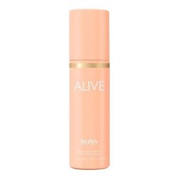 HUGO BOSS - Boss Alive Deodorant Spray - Alive Dsp 100Ml