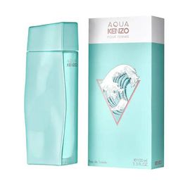 Kenzo - Aqua Kenzo Pour Femme Eau De Toilette - atomizer 50 Ml