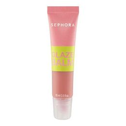 Sephora Collection - Glaze Balm - Getönter Lippenbalsam Mit Glossy-glanz - lip Loading One Eur Prima Donna-24