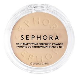 Sephora Collection - 12 Hr Mattiying Finishing Powder - 12 Stunden Mattierendes Kompaktpuder - 8hr Mattifying Powder Relaunch-24 C