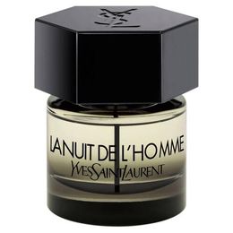 Yves Saint Laurent - La Nuit De L'homme - Eau De Toilette - Vaporisateur 60 Ml