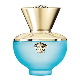 Versace - Dylan Turquoise - Eau De Toilette - dylan Turquoise Pour Femme Edt 50 Ml