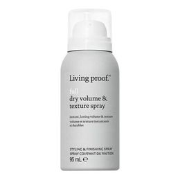 Living Proof - Full Dry Volume & Texture Spray - Finishing Styling-spray Reisegröße - full Dry Volume & Text. Spray 95 Ml