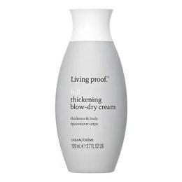 Living Proof - Full Thickening Blow-dry Cream - Stylingcreme Für Dickes Haar - 109ml