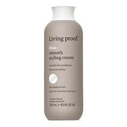 Living Proof - No Frizz Smooth Styling Cream - Anti-frizz Stylingcreme - 236 Ml