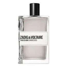 Zadig & Voltaire Zadig & Voltaire - This Is Him! Undressed - Eau De Toilette - this Is Him! Undressed Edt 100ml