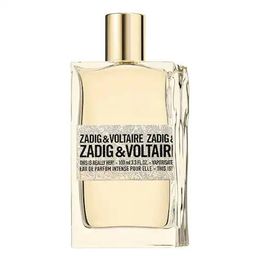 Zadig & Voltaire Zadig & Voltaire - This Is Really Her! - Eau De Parfum Intense - this Is Really Her! Edp Intense 100 Ml