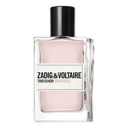 Zadig & Voltaire Zadig & Voltaire - This Is Her! Undressed - Eau De Parfum - this Is Her! Undressed Edp 100ml