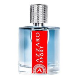 Azzaro - Azzaro Sport - Eau De Toilette - Azzaro Pour Homme Sport 100ml