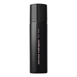 Narciso Rodriguez - For Her - Deodorant - Déodorant Vaporisateur 100 Ml