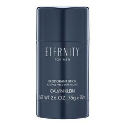 Calvin Klein - Eternity For Men Eau De Toilette - Deodorant - déodorant Stick 75 Gr