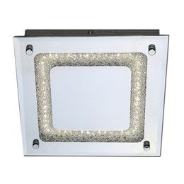 LED Deckenleuchte "Thun" d:24cm