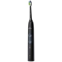 Philips Bodycare Sonicare ProtectiveClean 4500 HX6830/44 Elektrische Zahnbürste Schwarz/Grau