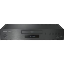 Panasonic Blu-ray-Player "DP-UB9004EG1 Ultra HD" Abspielgeräte schwarz