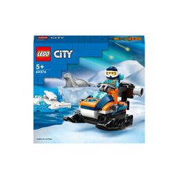 Lego City 60376 Arktis-Schneemobil