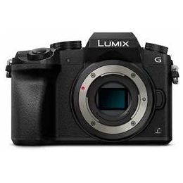 Panasonic LUMIX DMC-G7 body schwarz | ✔️ + 100 € gratis Geschenkbox