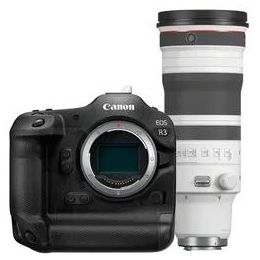 Canon EOS R3 + RF 100-300mm F/2.8L IS USM | ✔️ + 160 € gratis Geschenkbox