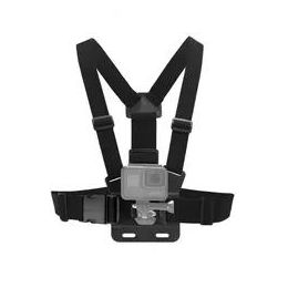 Caruba Chest Mount fur GoPro Kit