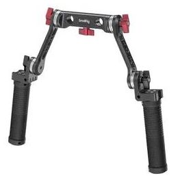 SmallRig 2002F Shoulder Rig Handle Kit | ✔️ + 100 € gratis Geschenkbox