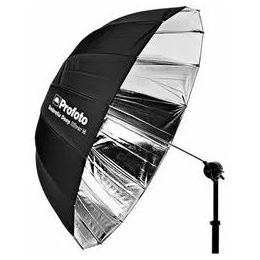 Profoto 100987 Paraplu Diep M Silber 105cm