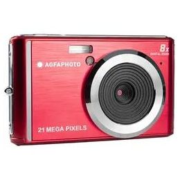 Agfaphoto Compact Cam DC5200 rot