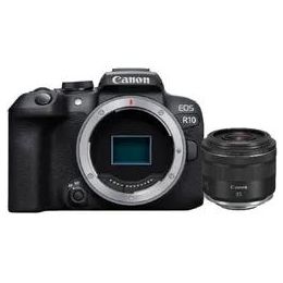 Canon EOS R10 + RF 35mm F/1.8 IS Macro STM | ✔️ 150 € Cashback