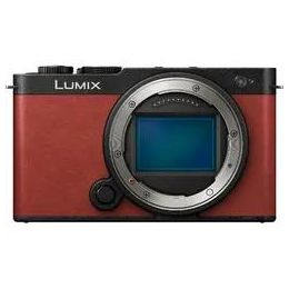 Panasonic Lumix S9 Gehäuse Crimson Red | ✔️ + 130 € gratis Geschenkbox