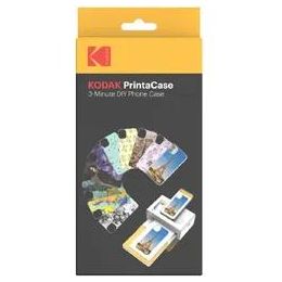 Kodak Printacase für Apple iPhone 11 Pro inkl. 1 Hülle / 10 Papiere (5 vorgestanzt/5 Foto) & Patrone