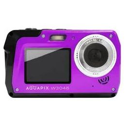 Easypix Aquapix W3048-V Edge violett | ✔️ + 100 € gratis Geschenkbox