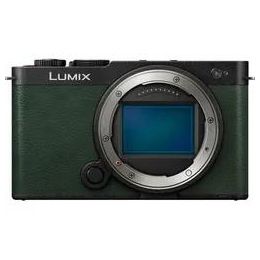 Panasonic Lumix S9 Gehäuse Dark Olive | ✔️ + 130 € gratis Geschenkbox