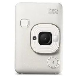 Fujifilm INSTAX mini LiPlay Misty White | ✔️ + 100 € gratis Geschenkbox