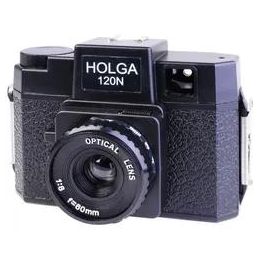 B.I.G. Holga 120N Mittelformatkamera schwarz