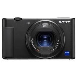 Sony Kompaktkamera ZV-1 (ZV1BDI.EU) | ✔️ + 100 € gratis Geschenkbox