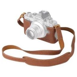 SmallRig Leder Halbtasche mit Schultergurt für Nikon Z fc 3481 | ✔️ 15% Rabatt