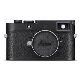 Leica 20211 M11-P body Schwarz | ✔️ + 160 € gratis Geschenkbox