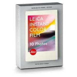 Leica Instant Farbfilm, warmweiß (Einzelpackung / 10 Dias)