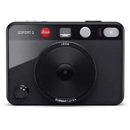 Leica 19190 Sofort 2 Schwarz | ✔️ + 100 € gratis Geschenkbox