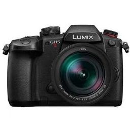 Panasonic Lumix DC-GH5M2E + 12-60mm F/2.8-4.0 Leica DG Vario-Elmarit | ✔️ + 130 € gratis Geschenkbox