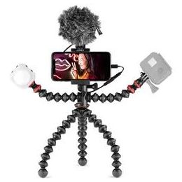 Joby GorillaPod Vlogging-Kit für Smartphones | ✔️ + 100 € gratis Geschenkbox