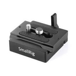 SmallRig Quick Release Clamp and Plate ( Arca-type Compatible) 2280 | ✔️ 15% Rabatt