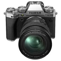 Fujifilm X-T5 Silber + XF 16-80mm | ✔️ + 160 € gratis Geschenkbox