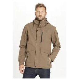 Outdoorjacke WHISTLER "Acer" Gr. XXXL, grün (olivgrün) Herren Jacken mit wasserabweisender Membran