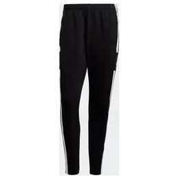 Trainingshose Adidas PERFORMANCE "SQ21 SW PNT" Gr. M, N-Gr, schwarz, Herren, Obermaterial: 70% Baumwolle, 30% Polyester, clean, Hosen