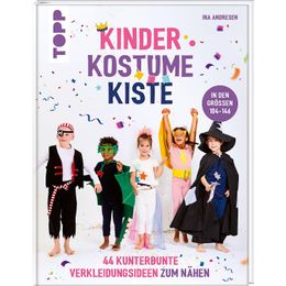 TOPP Buch "KinderKostümKiste"