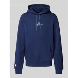 Polo Ralph Lauren Hoodie mit Logo-Stitching